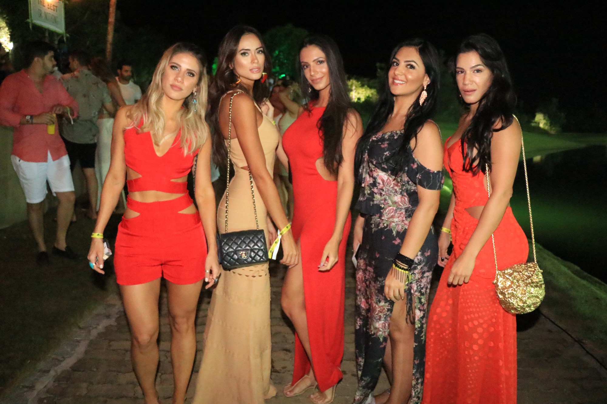 Tudo Ok em Trancoso! Festa teve presença de famosos e levou assinatura ...