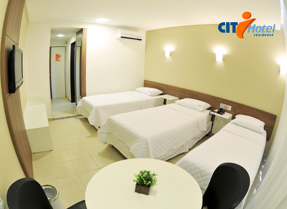 Citi Hotel Residence está com promoção de hospedagem – Portal Thiago Lagos