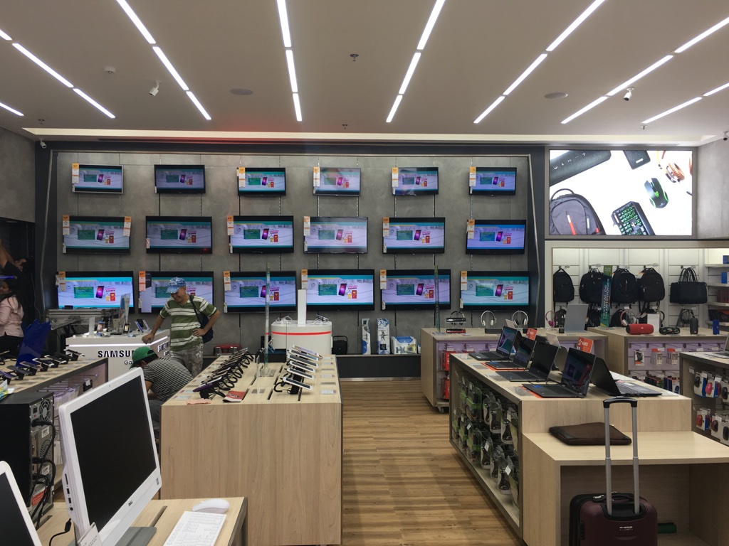 ibyte chega a Caruaru e abre loja no Caruaru Shopping – Portal Thiago Lagos