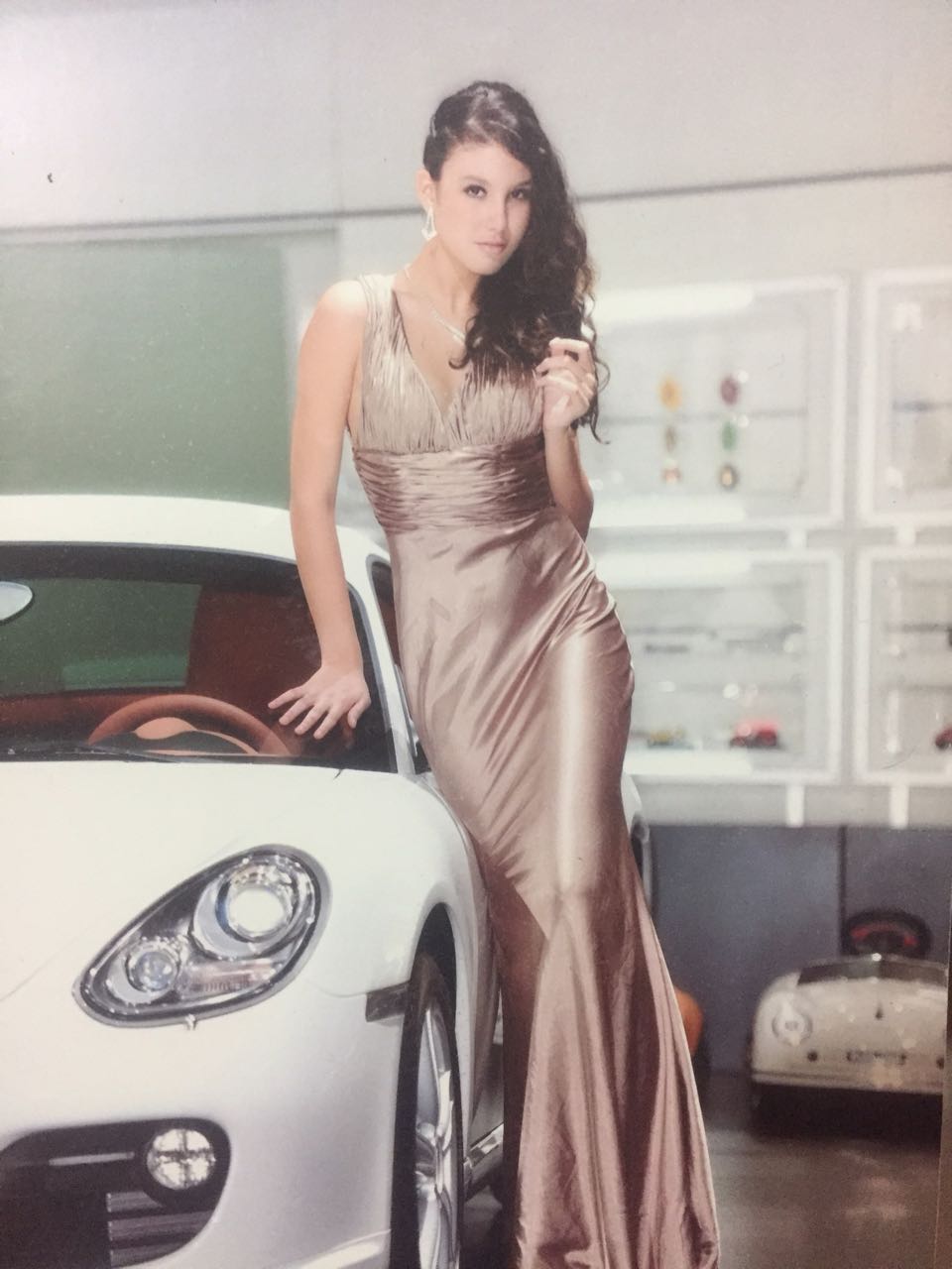 Conheça Maria Eduarda Oliveira, a “Modelo” da PMPE – Portal Thiago Lagos