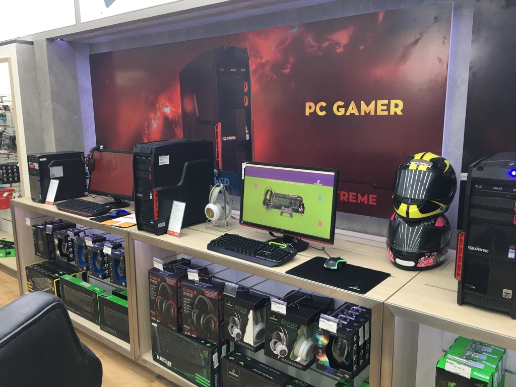 ibyte chega a Caruaru e abre loja no Caruaru Shopping – Portal Thiago Lagos