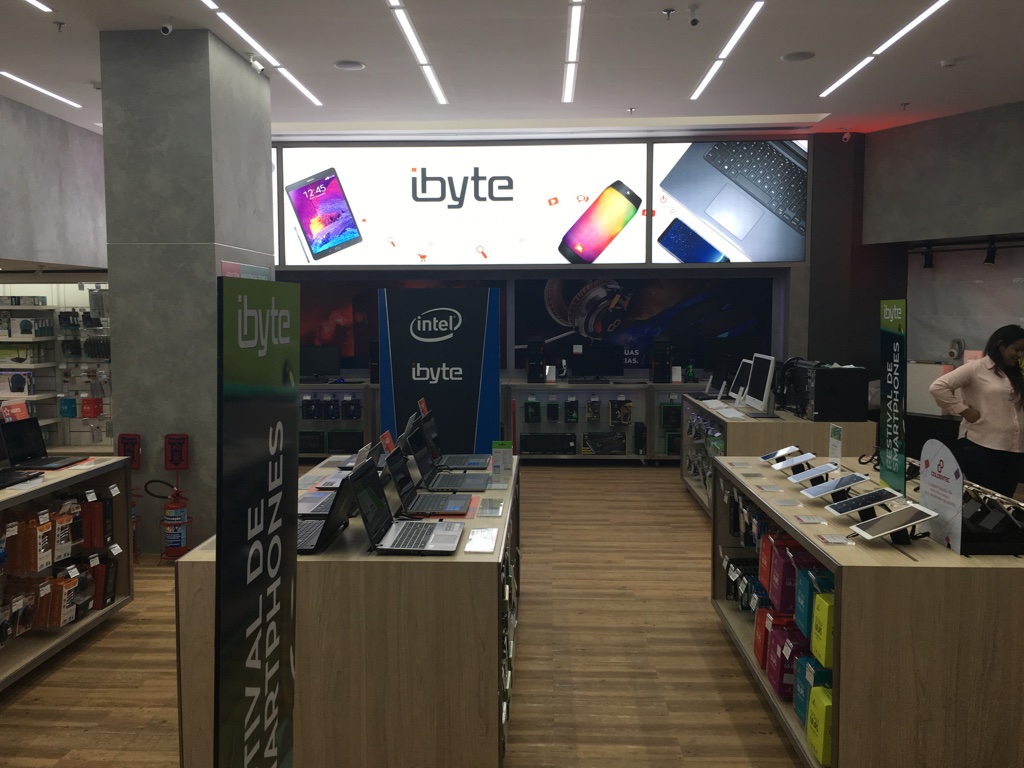 ibyte chega a Caruaru e abre loja no Caruaru Shopping – Portal Thiago Lagos