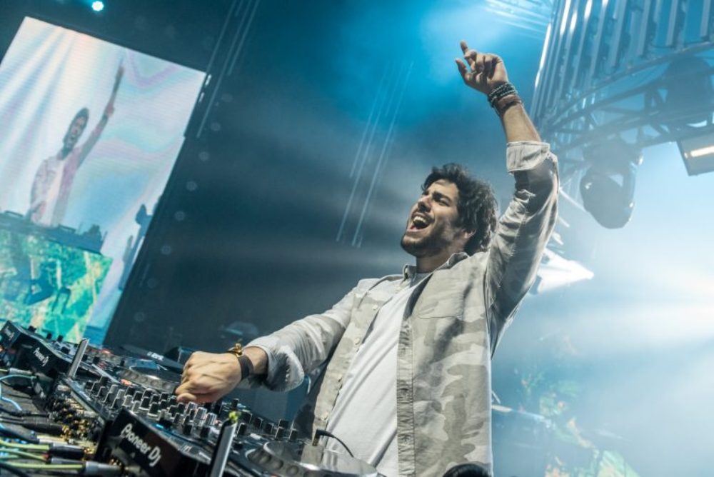 DJ Jopin aposta em novos lançamentos em show no Recife – Portal Thiago ...