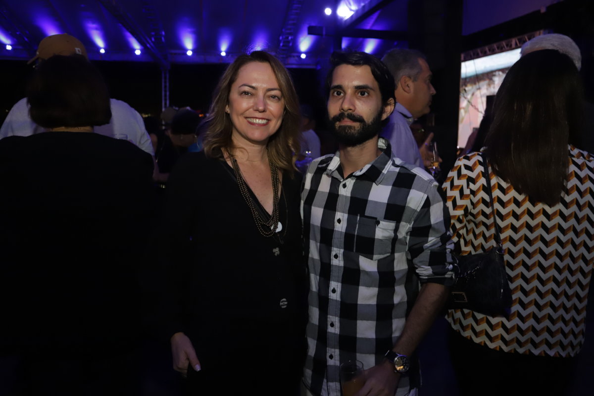 Muita gente prestigiou o abre do Parque Fernando Lucena – Portal Thiago ...