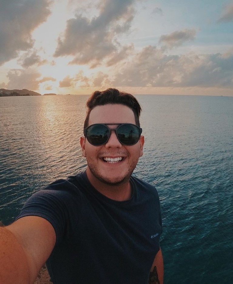 Anderson Dias, do projeto 196 sonhos, de volta ao Brasil com o título ...