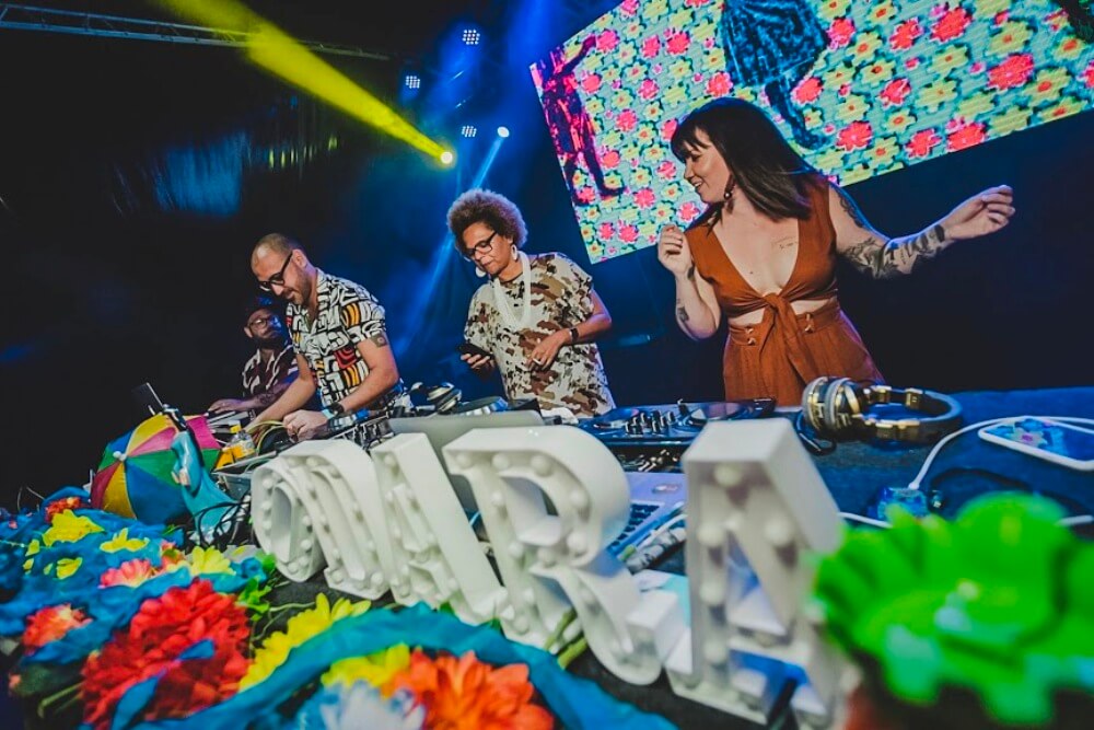 Odara Odesce Sunset reuniu todas as tribos – Portal Thiago Lagos