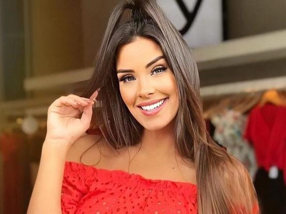 Ivy, do BBB20, vai apresentar live de Naiara Azevedo – Portal Thiago Lagos