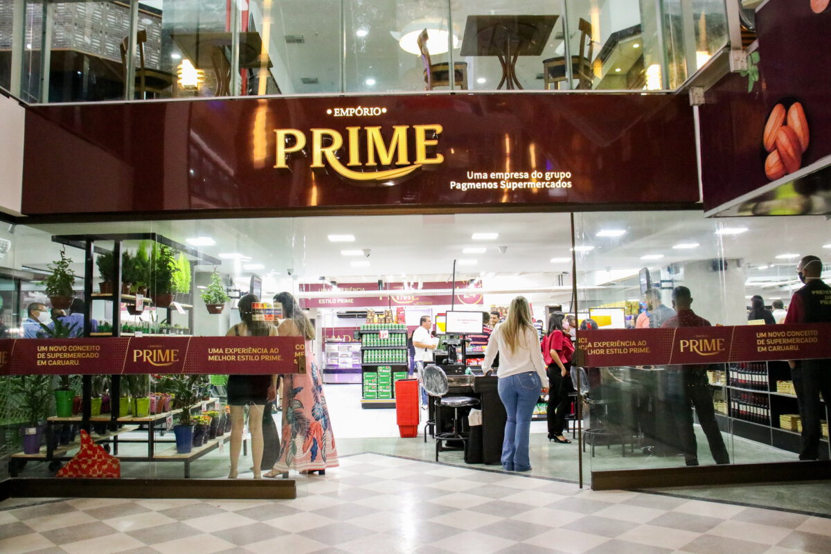 Empório Prime, chega em Caruaru com novo conceito de supermercado, e ...