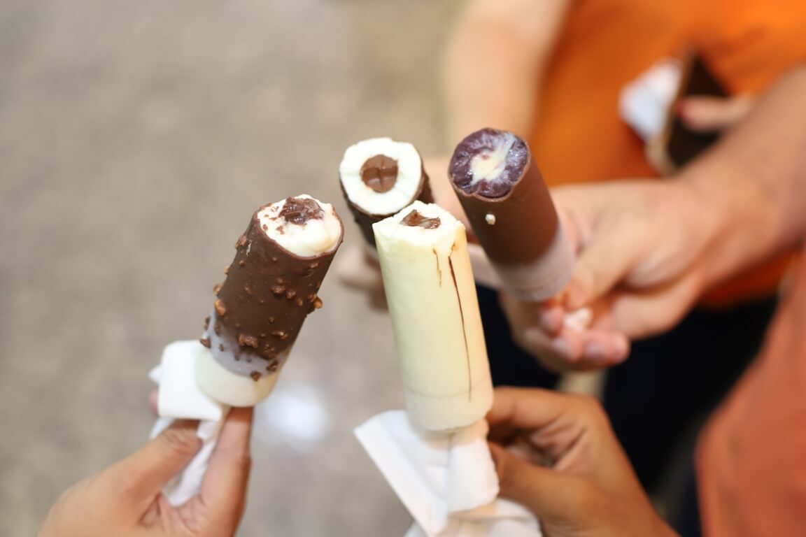 Conheça os motivos para você experimentar o Kekala Custom Picolé em ...